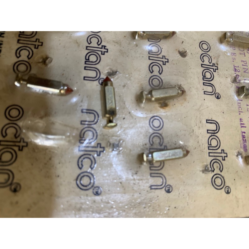 Dexel Float Needle Dexel Carburetor Vespa All Carburetor | Shopee Malaysia