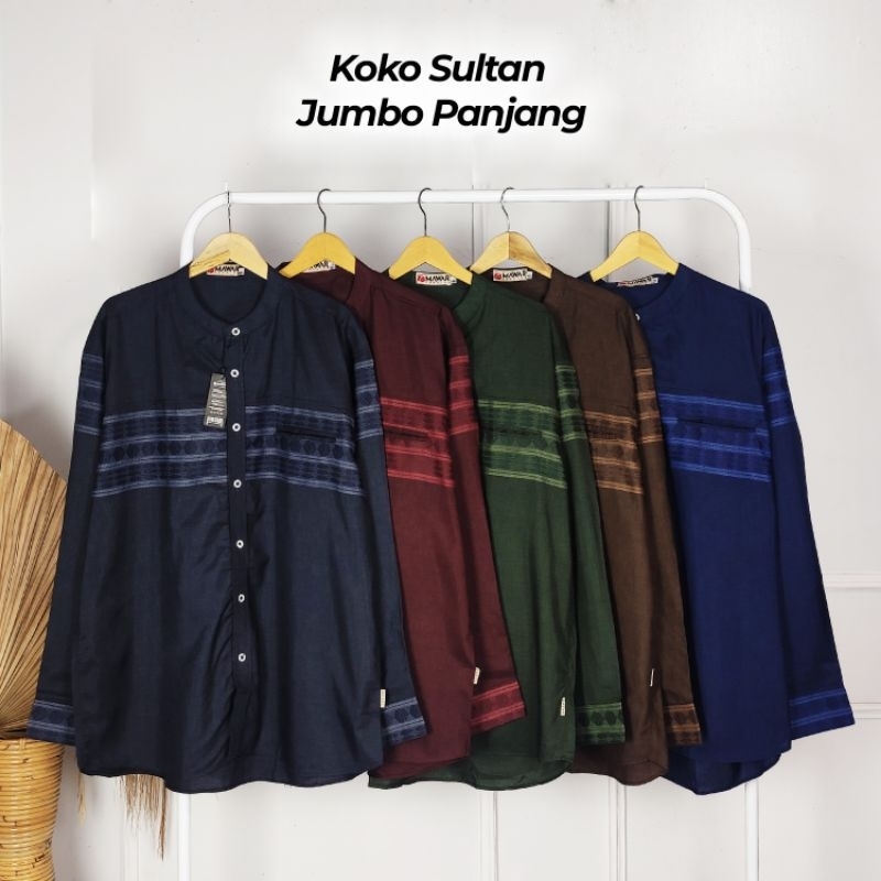 Koko Men's Double Extra Large Alias Koko Jumbo Large Size 4L 5L 6L ...
