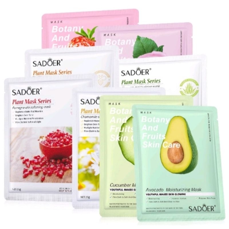 Sadoer Face mask/Face mask | Shopee Malaysia