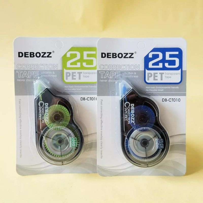 Original 25 Meter Debozz paper ex roll Tip | Shopee Malaysia