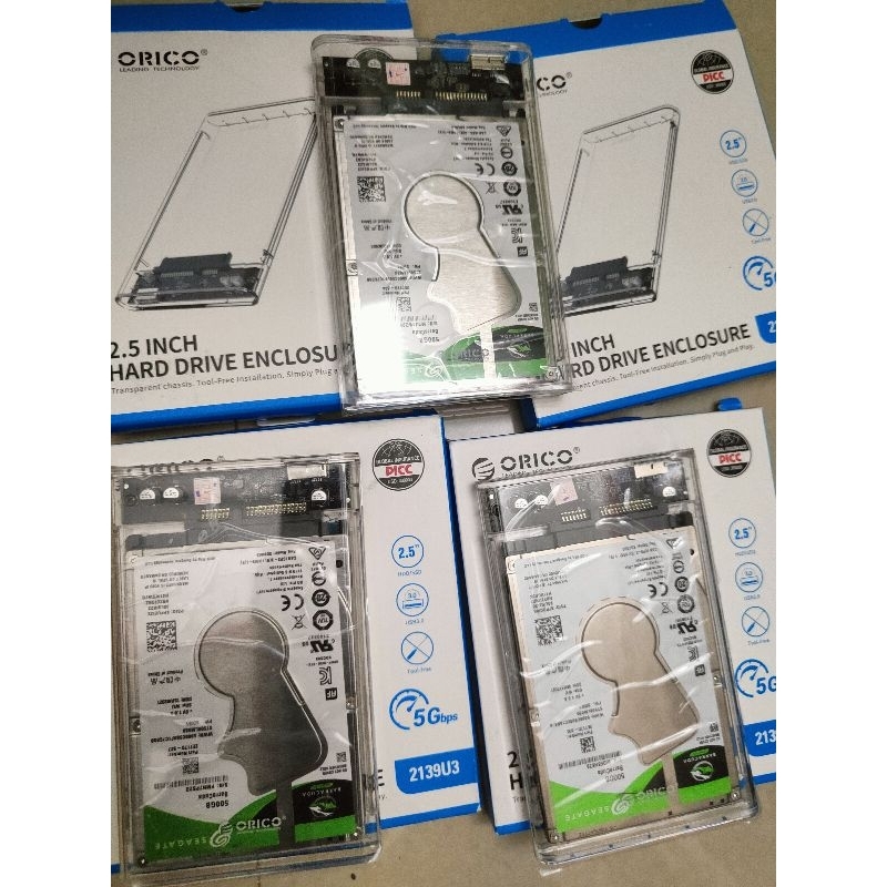 HDD BATOCERA 500GB PLUG AND PLAY | Shopee Malaysia