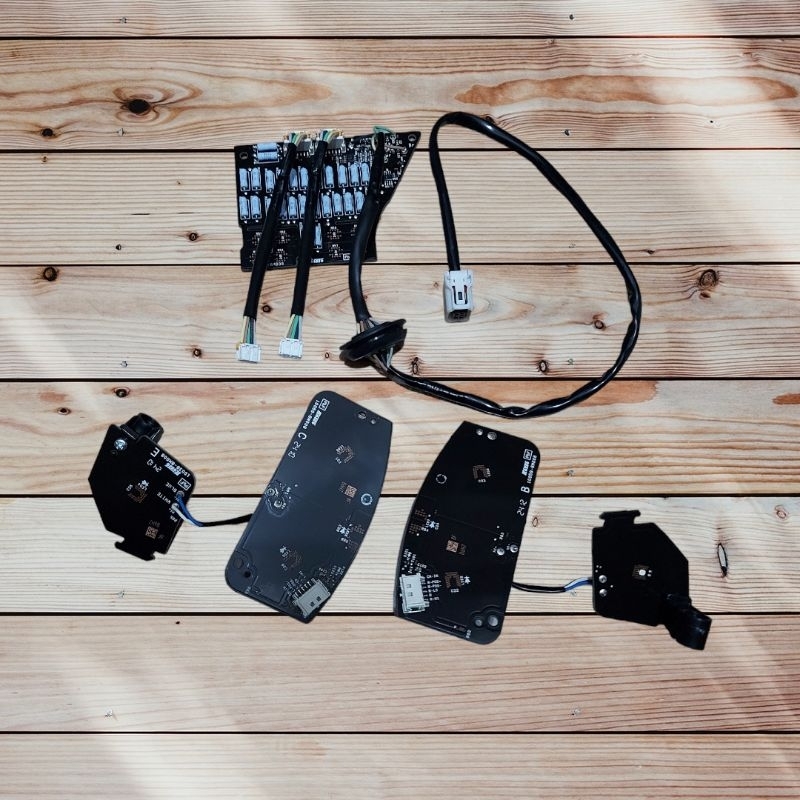 Original Nmax new B6H 2020 2023 led headlight reflector PCB | Shopee Malaysia