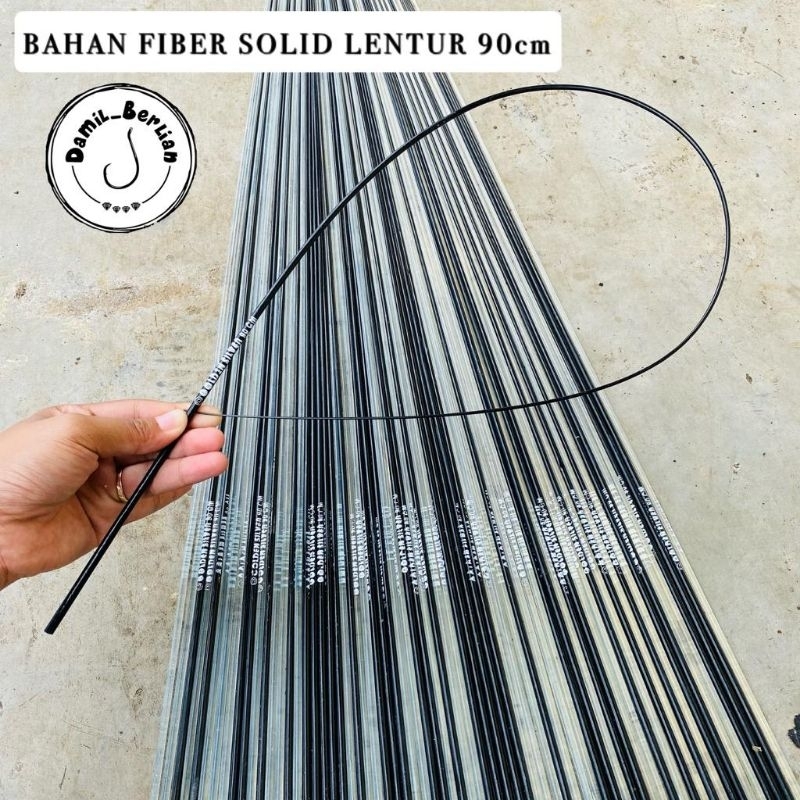 MATERIAL PIBER SOLID RSD JORAN WHOLESALE DAMIL_BERLIAN | Shopee Malaysia