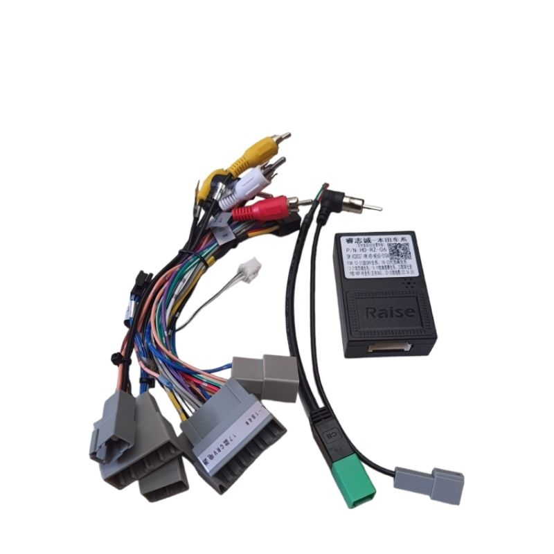 Pnp socket+canbus honda crv turbo 2021-2022 socket canbus crv turbo ...