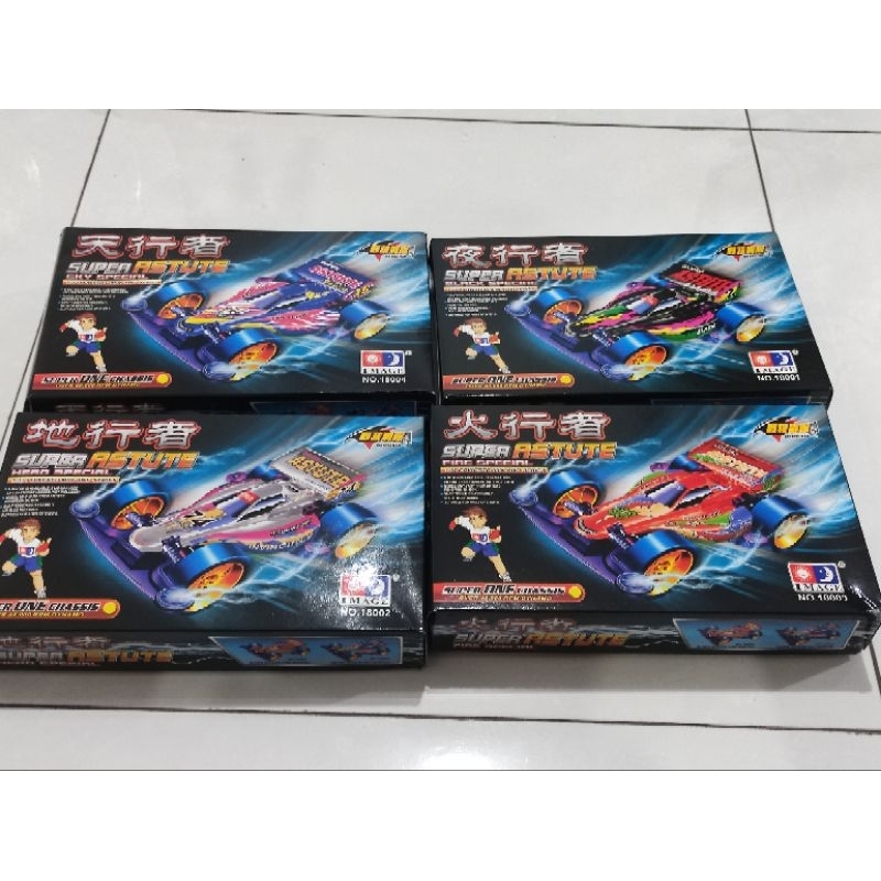 Tamiya Image Astute Kit (Box) | Shopee Malaysia