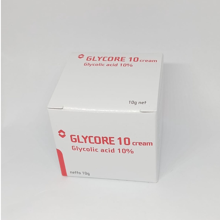 Glycore 10 CREAM ED 11/2025 | Shopee Malaysia