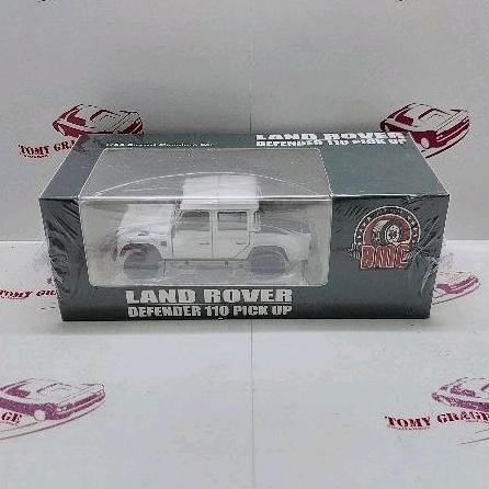 BMC BM Creations Land Rover 2016 Defender 110 Pick Up White | Shopee ...