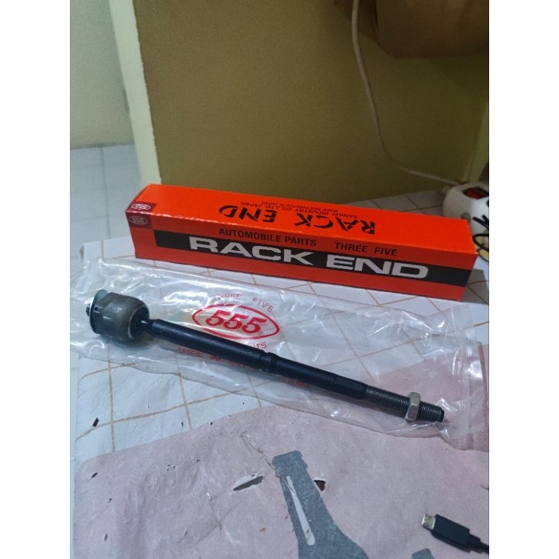 Rack End Long Tie Rod Rack End 555 Toyota Avanza Xenia Old VVTI 2004 ...