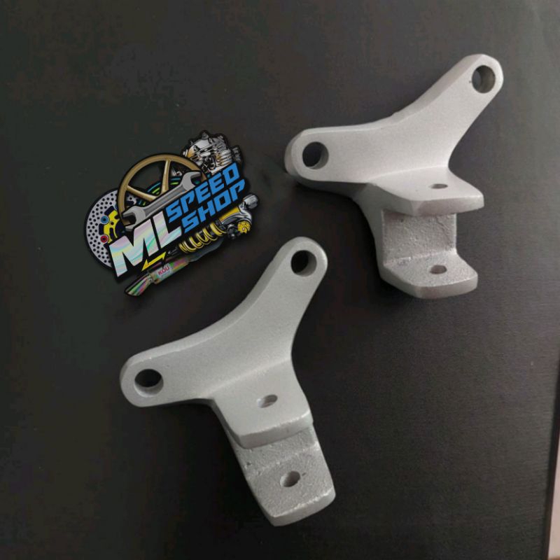 REPLIKA Rear replica power footstep yamaha mx king malaysia replica ...