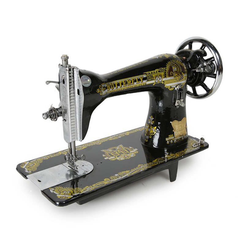 MESIN Butterfly Sewing Machine Head (ORIGINAL PRODUCT) JA-1 ...
