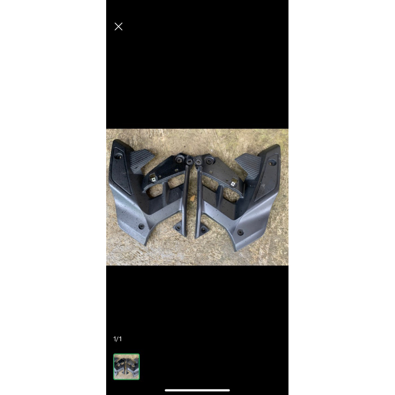 Yamaha xabre x abre Wing fairing Cover | Shopee Malaysia