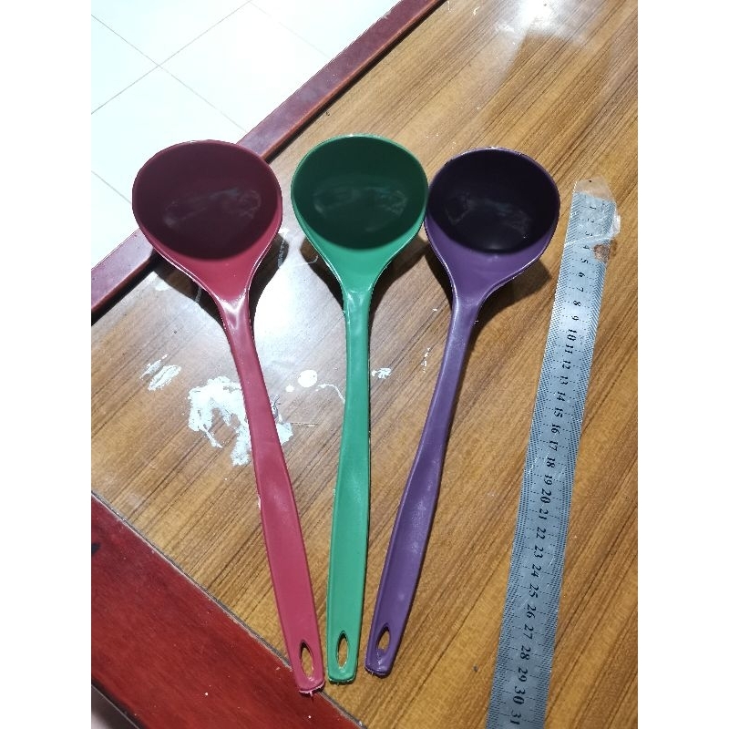 Long ladle Plastic ladle Soup ladle Soup ladle Soup ladle (LONG ...