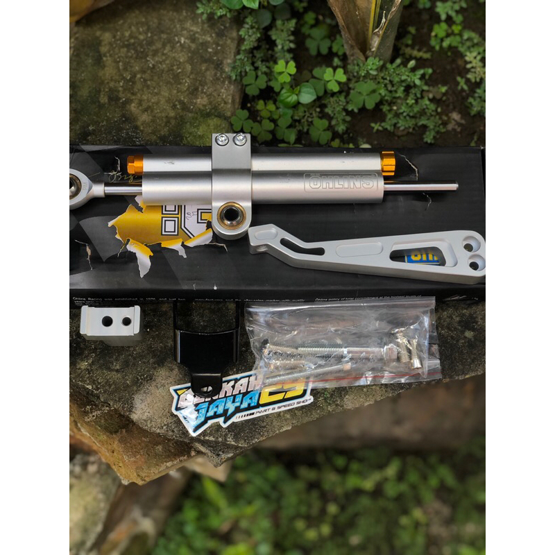 Ohlins Frame STABILIZER PNP F1ZR Bracket | Shopee Malaysia