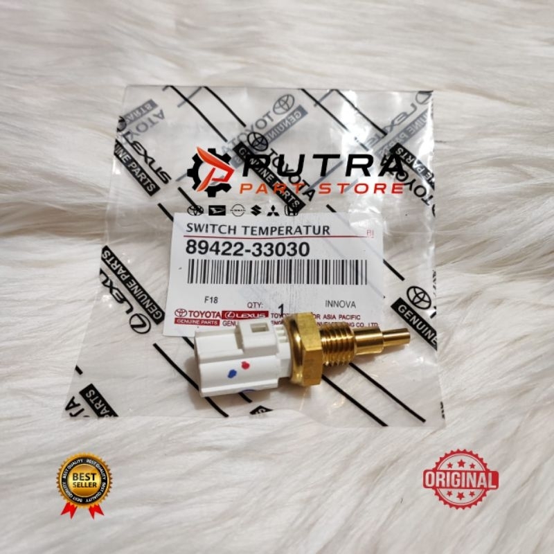Temperature switch heat sensor switch innova innova fortuner hilux New ...