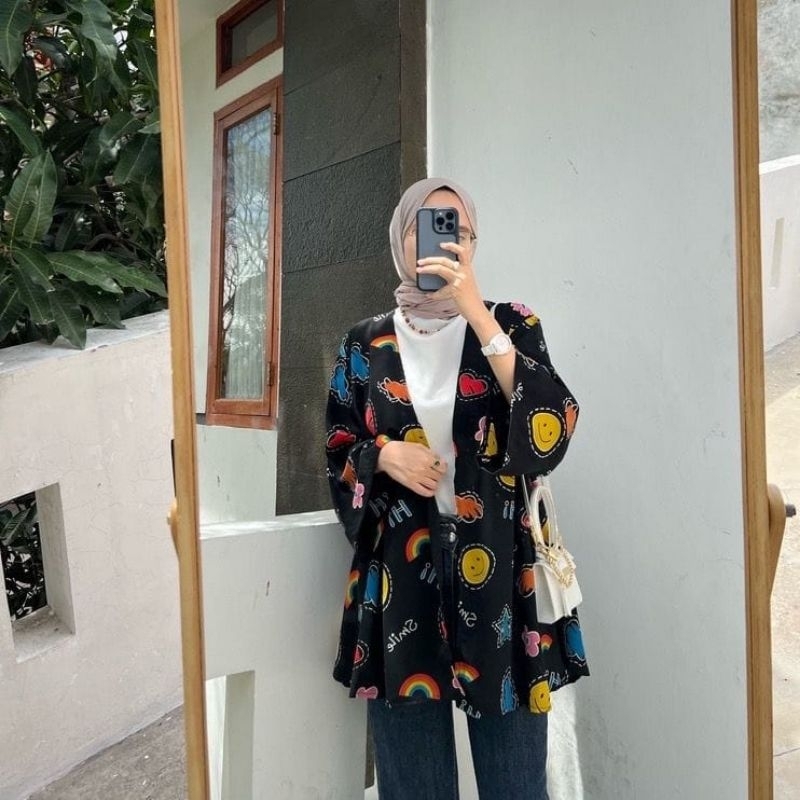 New!! Bshka Outer Women | Shopee Malaysia