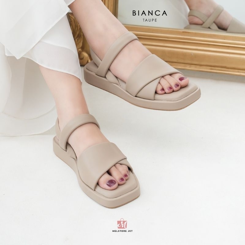 DAMELIA MELSTORE JKT WOMEN'S SANDALS BIANCA Damelia Melstore jkt ...