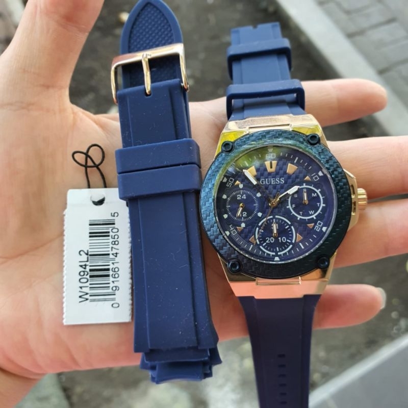 Rubber Guess Strap rubber Guess Strap Guess Strap | Shopee Malaysia