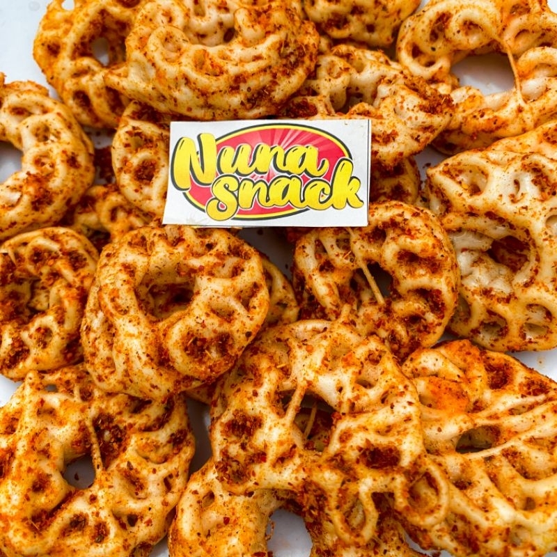 MAWAR 100 GRAM RAFAEL Pasta// Spicy Rose Crackers// Spicy Rose Crackers ...