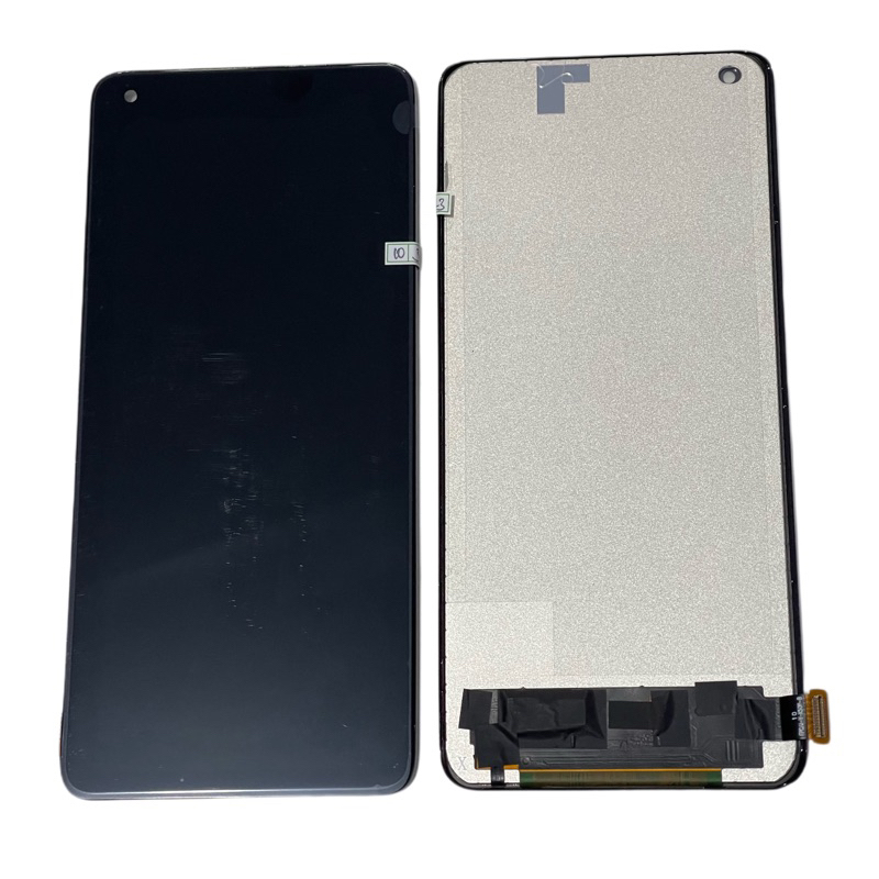 Lcd touchscreen vivo X50 pro fingerprint of incell Quality | Shopee ...