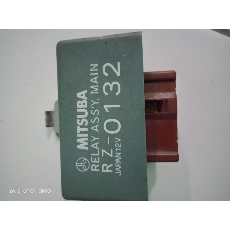 MAIN RELAY HONDA CIVIC GENIO, FERIO, city z | Shopee Malaysia