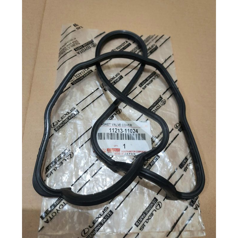 Valve gasket cover gasket valve cover starlet 1.3 2E | Shopee Malaysia
