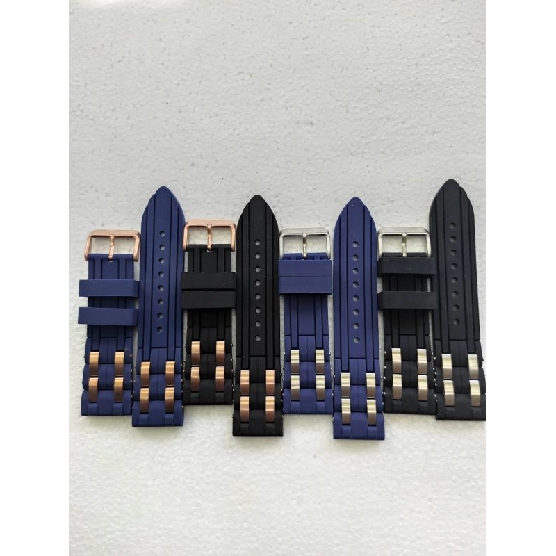 Guess Rubber Watch Strap Guess Watch Strap W0366G1 W0366G2 W0366G3 ...