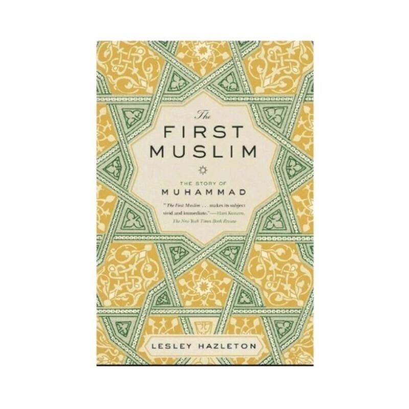 The FIRST MUSLIM THE STORY OF MUHAMMAD | Shopee Malaysia