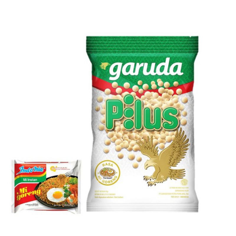 Pilus Garuda All Variants 85g | Shopee Malaysia