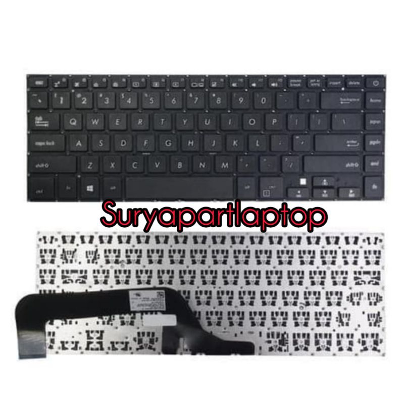 Asus Vivobook 15 X505 X505Z X505ZA X505B X505BA X505BP Laptop Keyboard ...