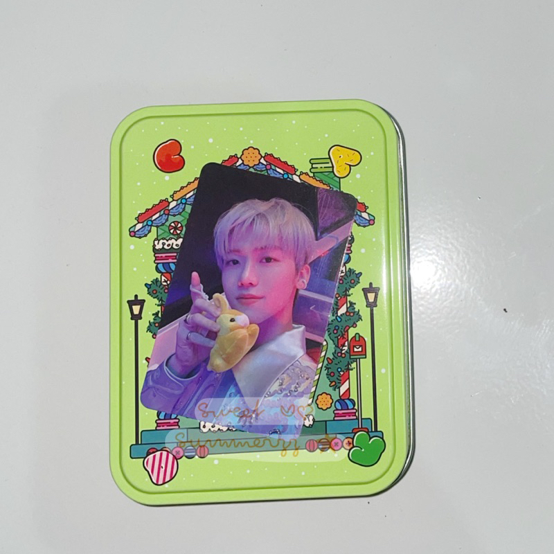 (BOOKED) JAEMIN CANDY SPECIAL PC PHOTOCARD NCT DREAM | Shopee Malaysia