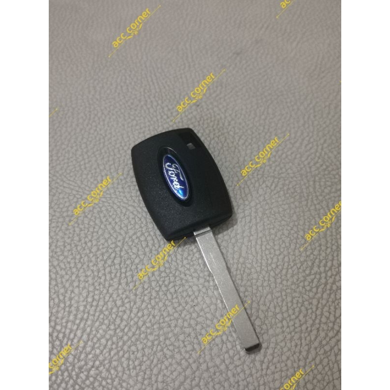 Ford ranger non-remote key complete with ford ranger T6 chip ...