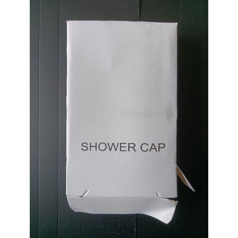 Hotel shower cap box | Shopee Malaysia