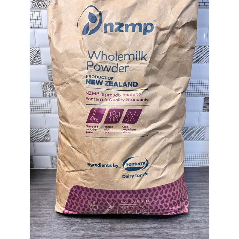 New Zealand whole Milk Powder 1Kg | Shopee Malaysia