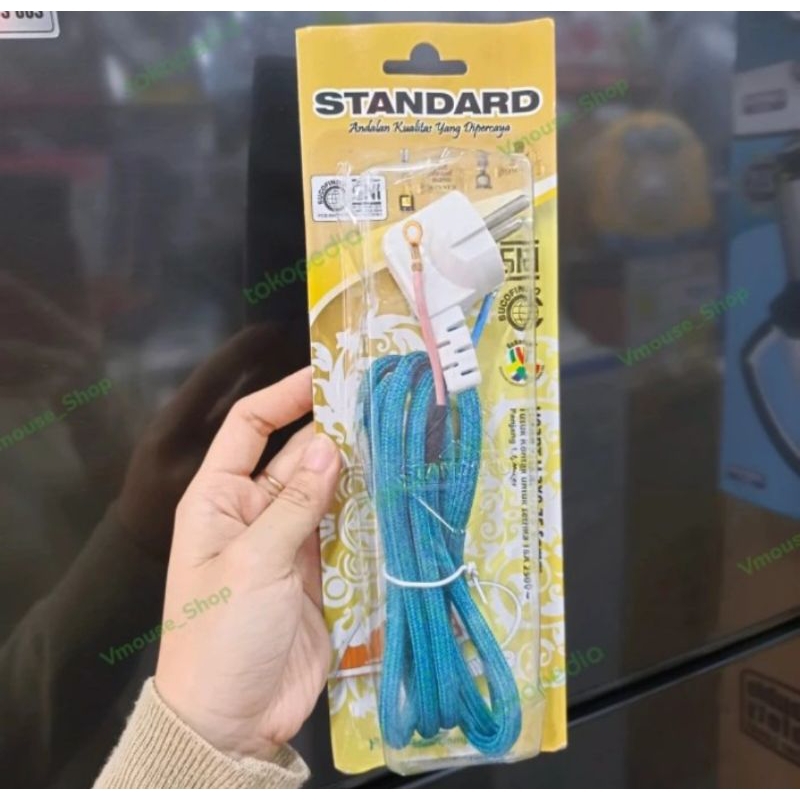 Ironing CABLE CONTAINS 2 - RUBBER CABLE CONTAINS 2 - STRIKA CABLE ...