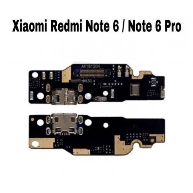 Xiaomi REDMI NOTE 6 NOTE 6 PRO Original USB Casing Board | Shopee Malaysia