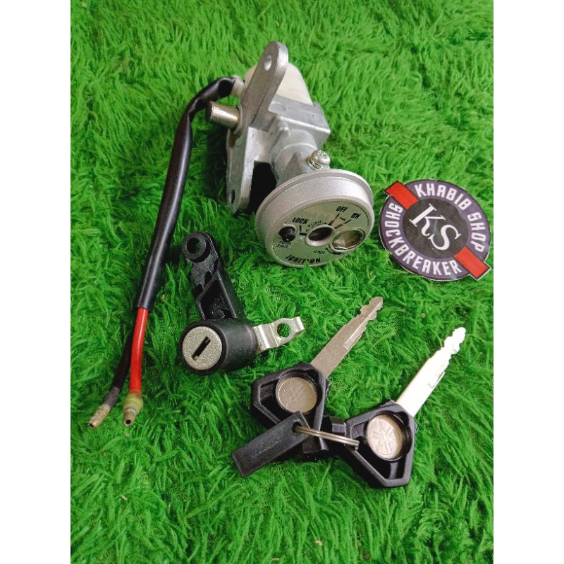 Original yamaha jupiter mx 135cc Ignition Key | Shopee Malaysia
