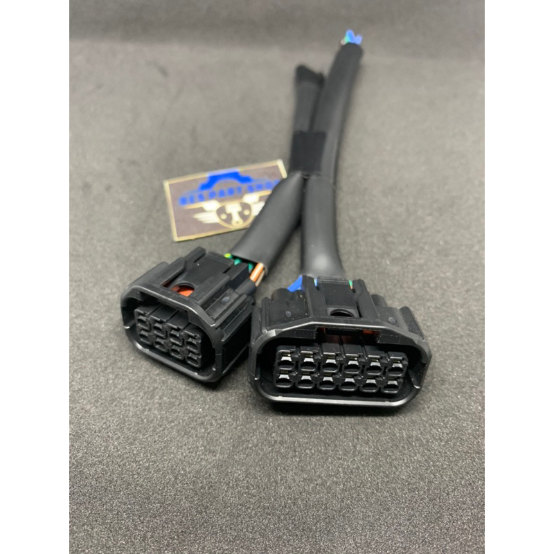 Scu SMART CONTROL Cable SOCKET SOCKET UNIT HONDA VARIO 150 ESP K59 ...