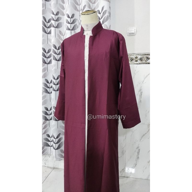 KATUN Outer Robes/Out Of premium Robes - Umima Brand Split Robes ...