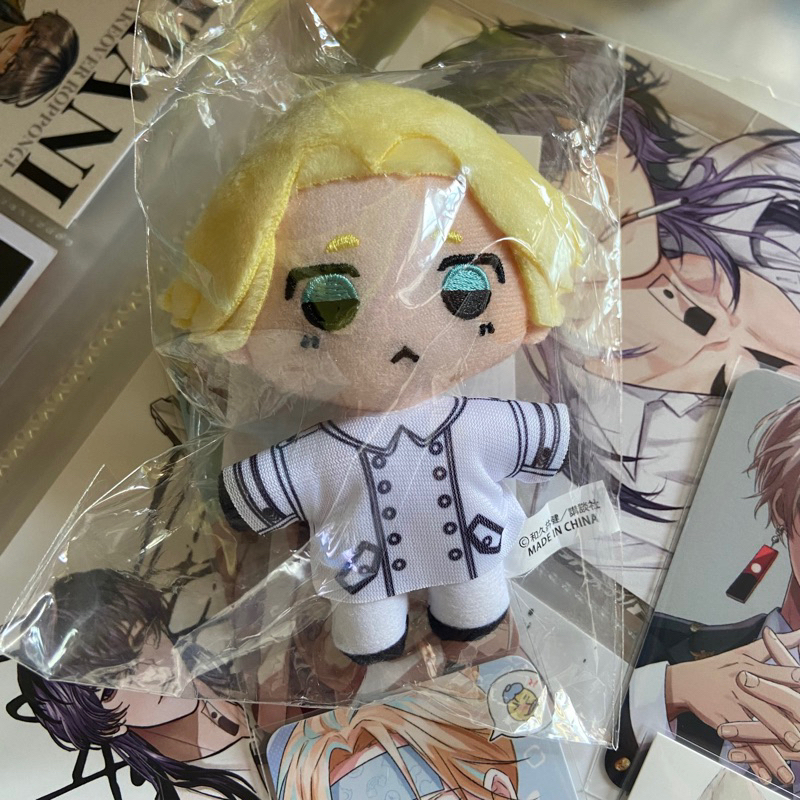 Tokyo REVENGERS NUI OFFICIAL INUPI SEISHU | Shopee Malaysia