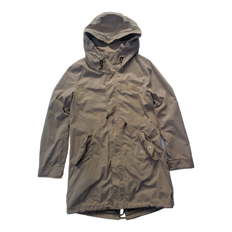 Parka codes combine Jacket | Shopee Malaysia