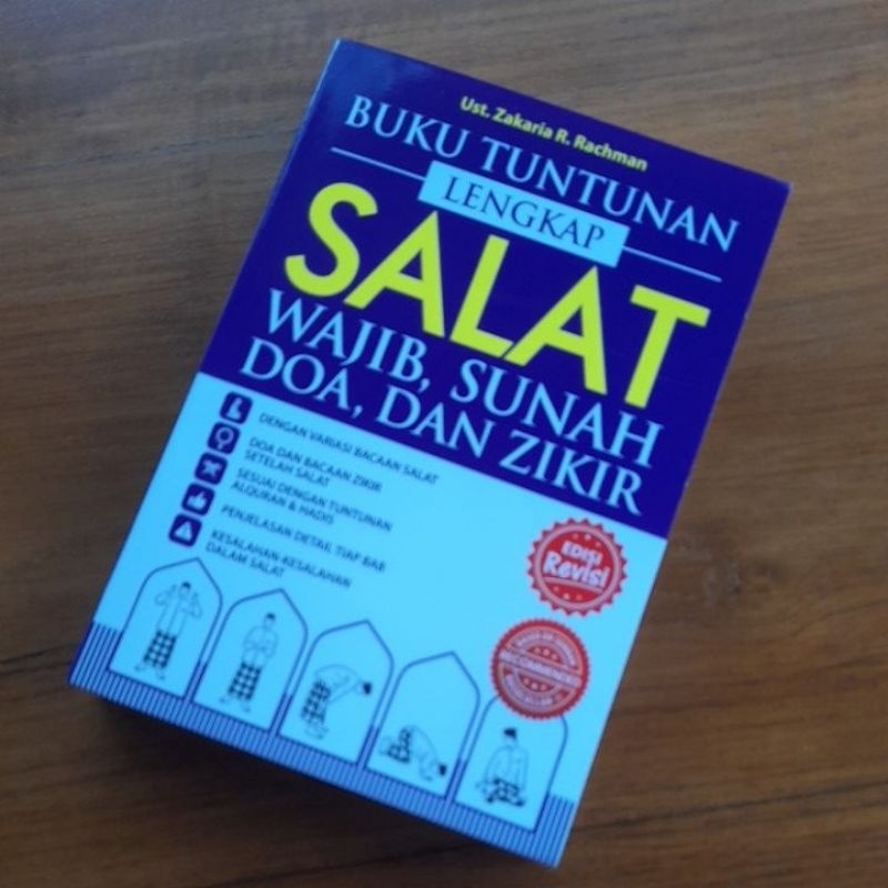 Complete GUIDELINES FOR OBLIGATIONAL RELIGION BOOK, THE SUNAH OF PRAYER ...