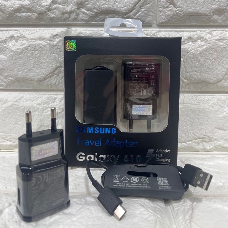 Original Samsung Charger FAST CHARGING USB Type C & Micro | Shopee Malaysia