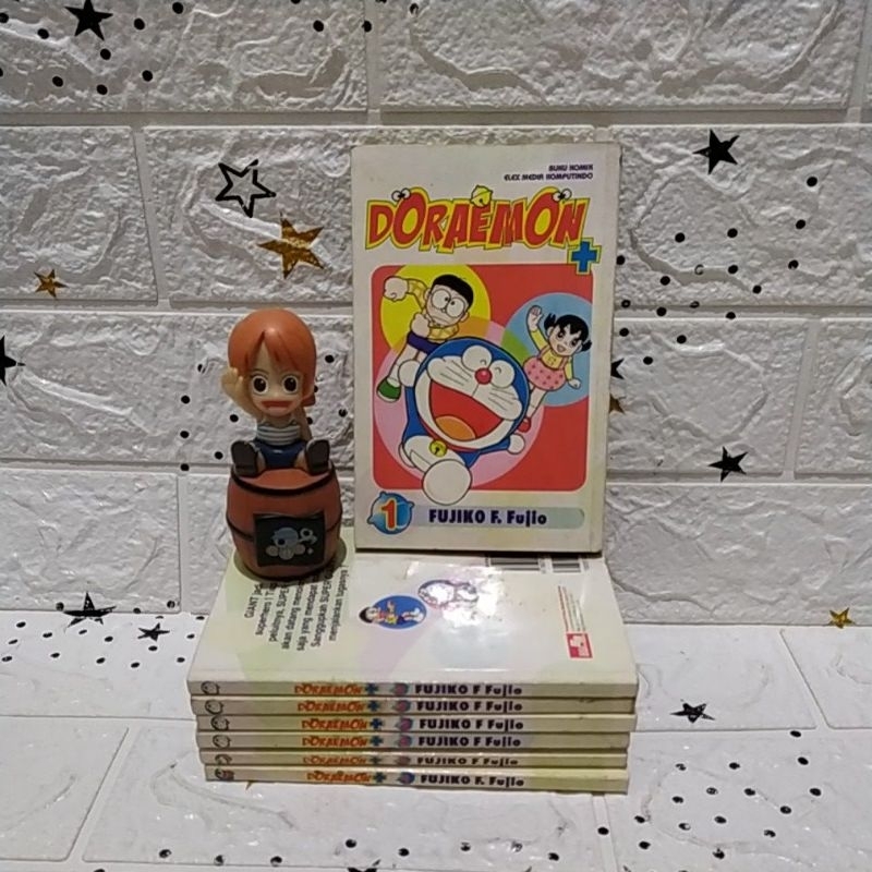 Doraemon Draw Comics + | Shopee Malaysia