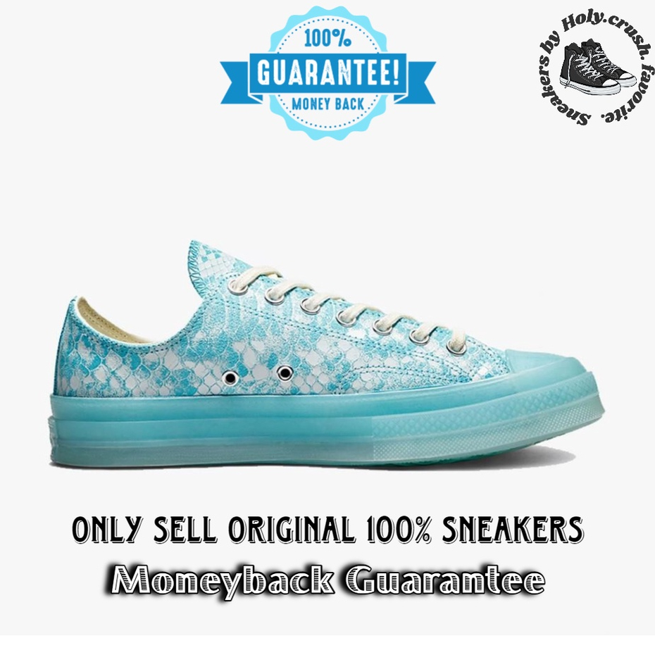 Converse Chuck Taylor 70s CX x Golf Wang Snake - Original 100% | Shopee ...