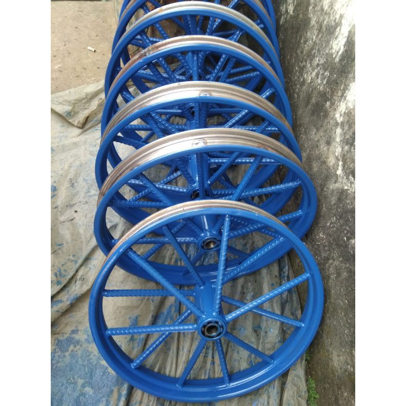 17 ring cart rims | Shopee Malaysia