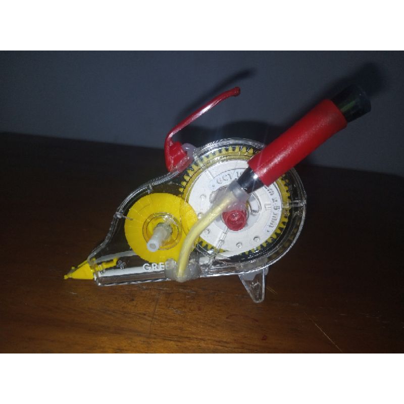 Type X JOYKO Trondol Type X Correction Tape Roll 12 Meters JOYKO ...