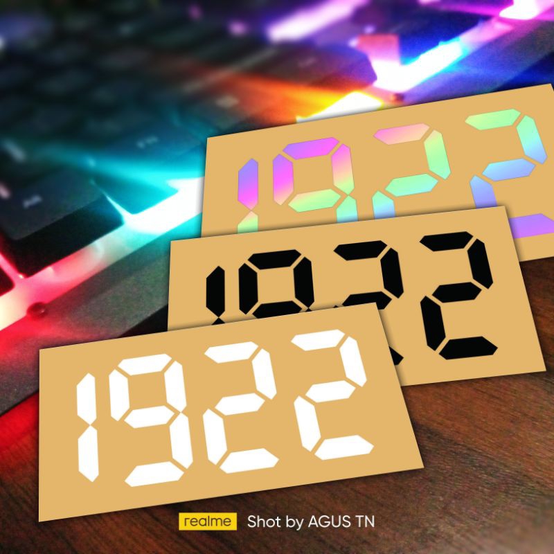 Digital PSHT STICKER 1922 PSHT STICKER | Shopee Malaysia