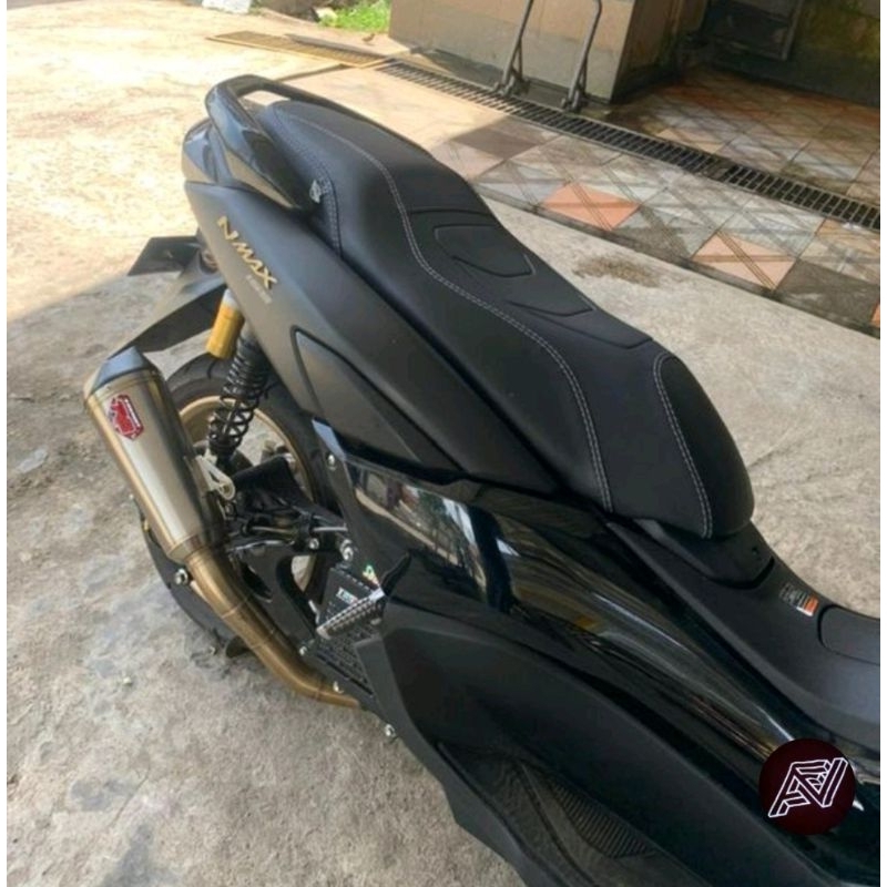 Nmax old nmax motorbike seat leather 2020 2021 2022 2023 2024 2025 Nmax ...