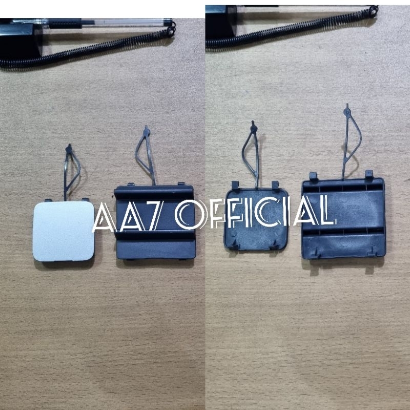 Towing Cover, tow Cover, grand max bumper Cover | Shopee Malaysia