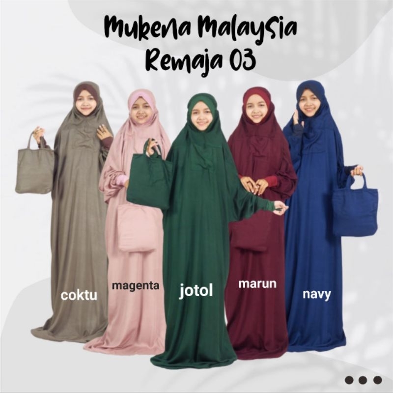 MALAYSIAN CANAL MUCENA (standard) | Shopee Malaysia